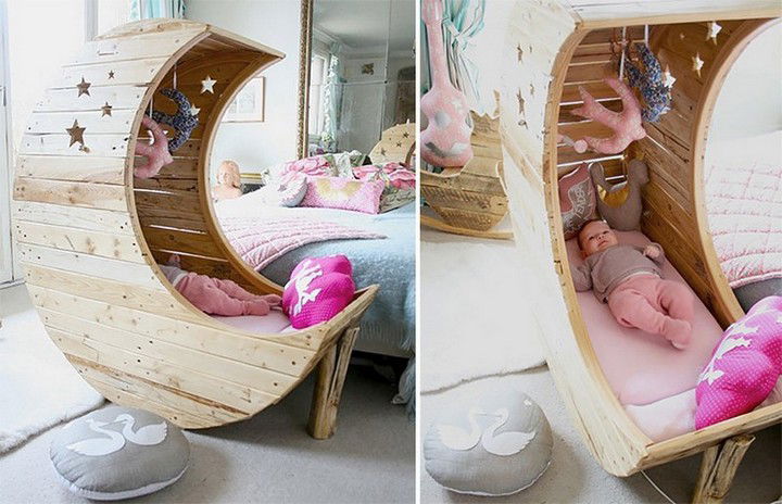 18 DIY Crib Ideas Gift For New Moms - All Sands