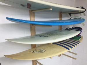14 DIY Surfboard Rack Ideas For Garage Storage - All Sands