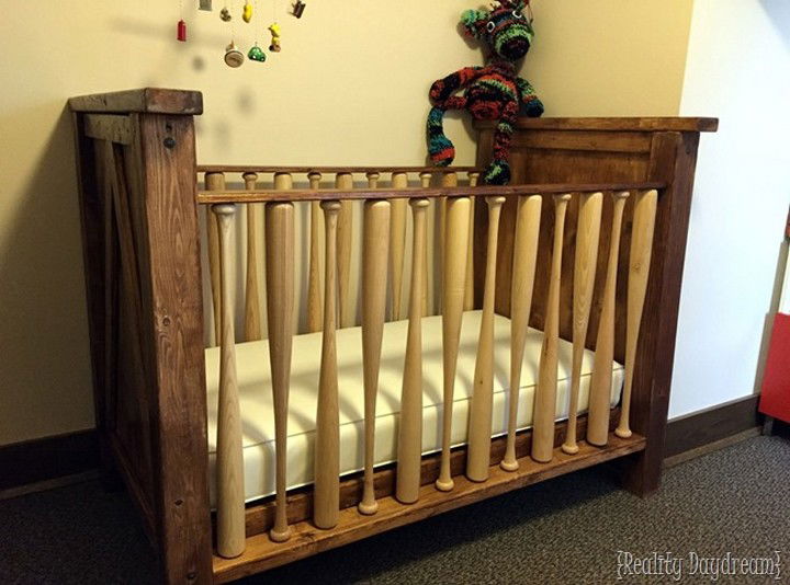 18 DIY Crib Ideas Gift For New Moms - All Sands
