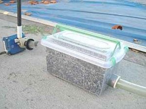 14 DIY Pool Filter Ideas Cheap And Easy - All Sands