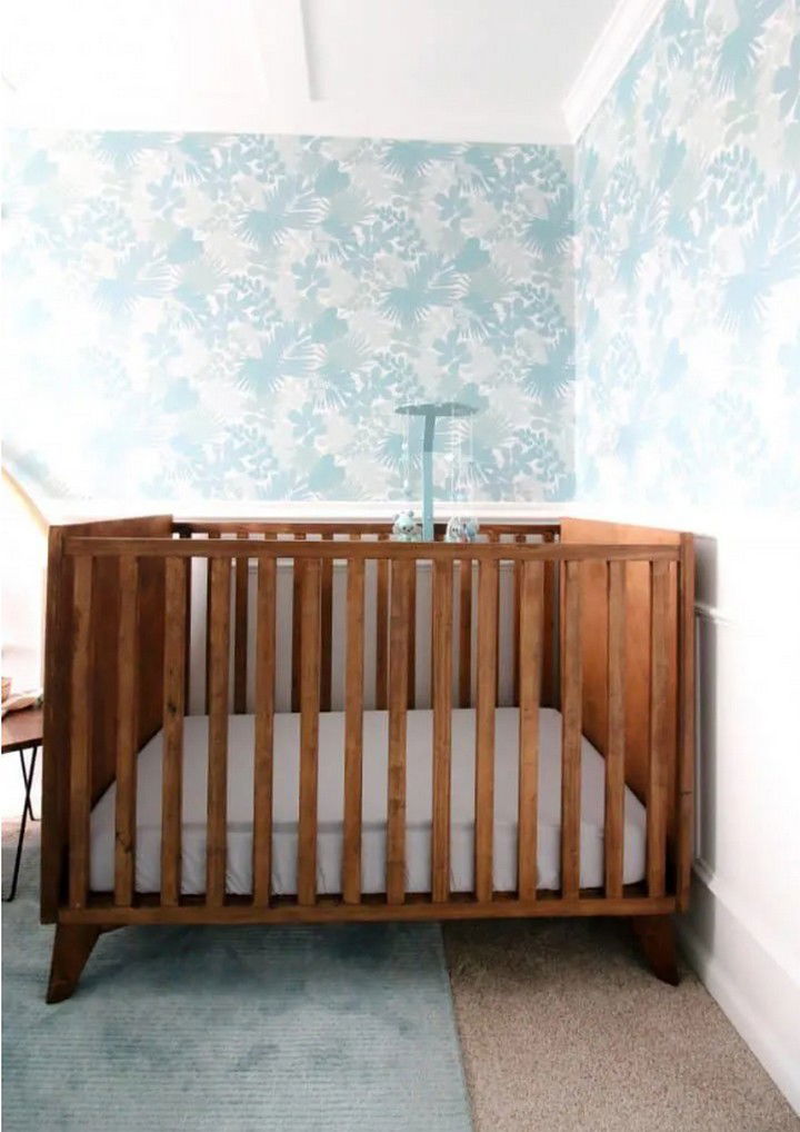 18 DIY Crib Ideas Gift For New Moms - All Sands