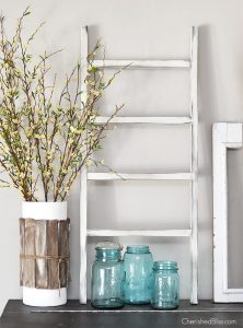 16 DIY Wooden Ladder Plans For Home Use - All Sands
