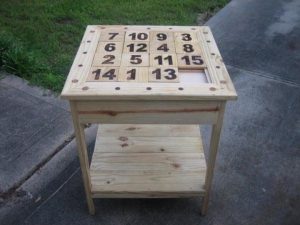 17 Easy DIY Puzzle Board Ideas With Different Materials - All Sands