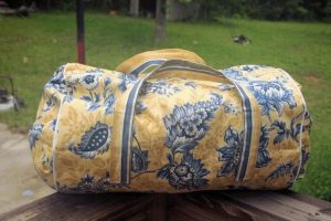 28 DIY Duffle Bag Ideas For Home Useage - All Sands