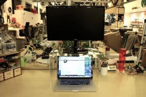 25 DIY Monitor Stand Ideas With Instructions - All Sands