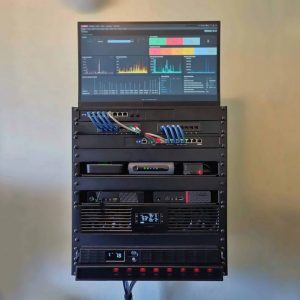 13 DIY Server Rack Plans For Data Centers - All Sands