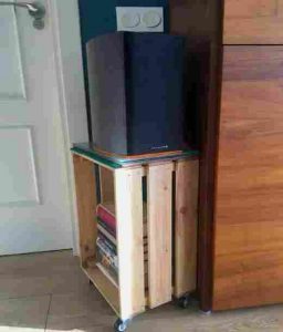 26 DIY Speaker Stand Ideas For Stereo Room - All Sands