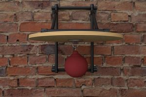 12 DIY Speed Bag Platform Ideas For Gym - All Sands