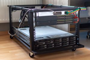 13 DIY Server Rack Plans For Data Centers - All Sands