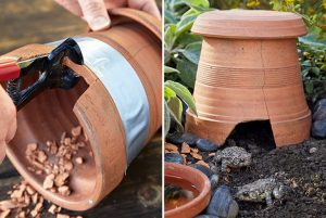 14 DIY Toad House Plans For Home Decoration - All Sands