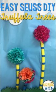 23 DIY Truffula Tree Ideas For Home Decor - All Sands