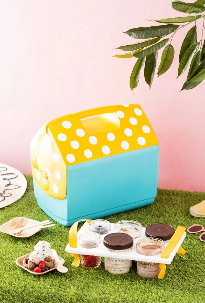 15 DIY Cooler Ideas For Trips And Outings - All Sands