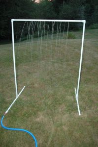 25 DIY Sprinkler System Ideas For Your Garden - All Sands