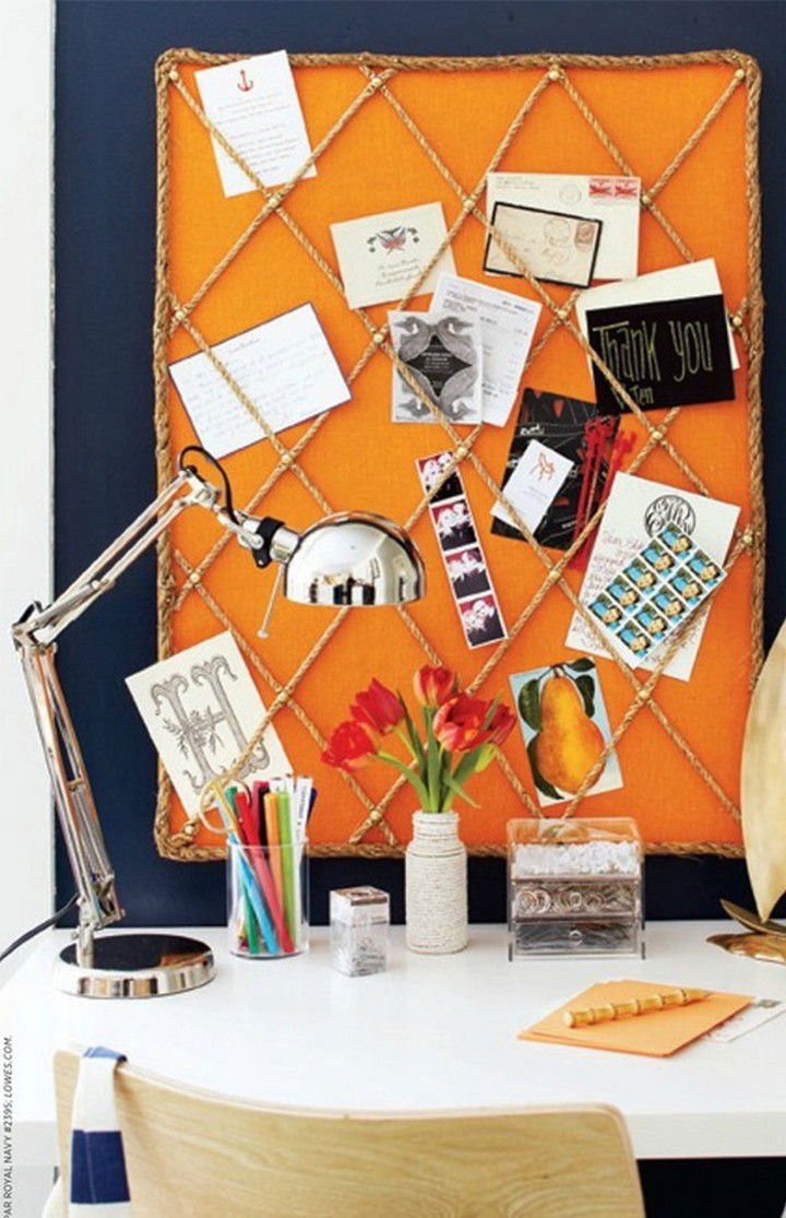 13 DIY Memo Board Ideas done - All Sands