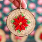 15 DIY Wood Slice Craft Ideas For Everyone To Try - All Sands