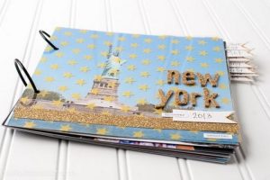 18 DIY Photo Album Ideas To Keep Your Snaps - All Sands