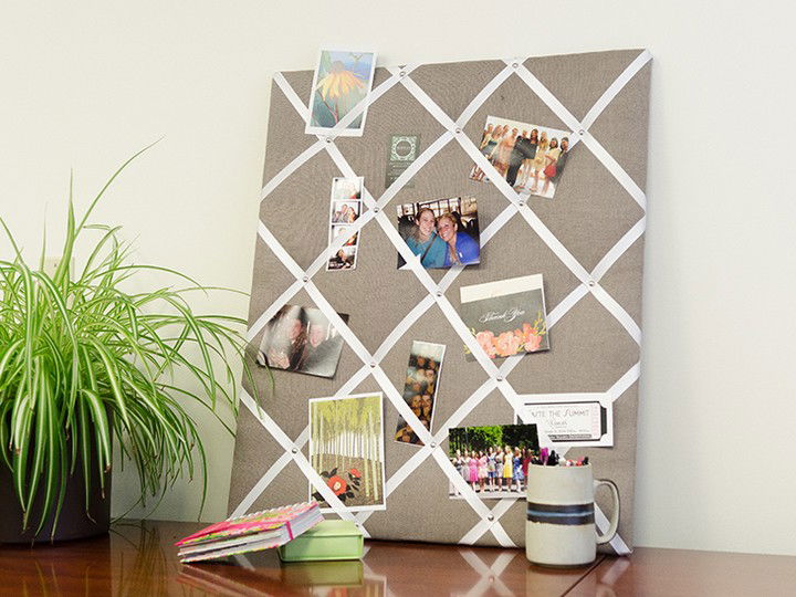 13 DIY Memo Board Ideas done - All Sands