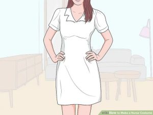 12 Homemade DIY Nurse Costume Ideas - All Sands