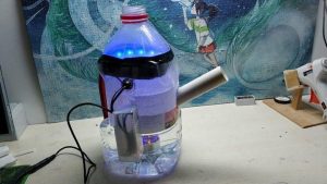 17 DIY Humidifier Ideas To Make Steam - All Sands