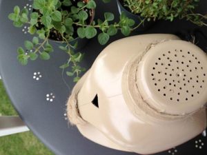 24 DIY Watering Can Projects For Gardening Lovers - All Sands
