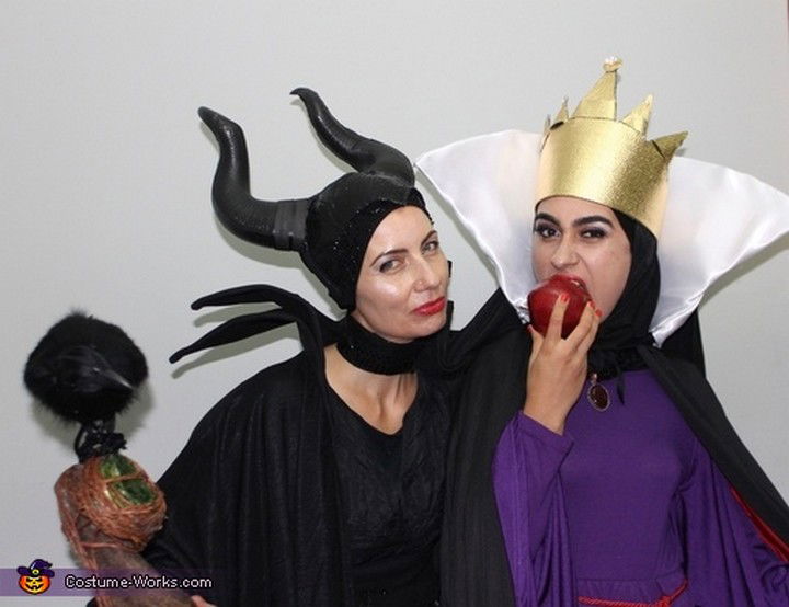 16 DIY Evil Queen Costume Ideas For Halloween - All Sands