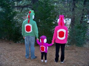 12 Cute DIY Yoshi Costume Ideas To Make A Fun - All Sands